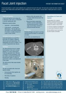 facet-joint-injection - Canberra Imaging Group