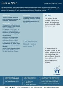 gallium-scan - Canberra Imaging Group