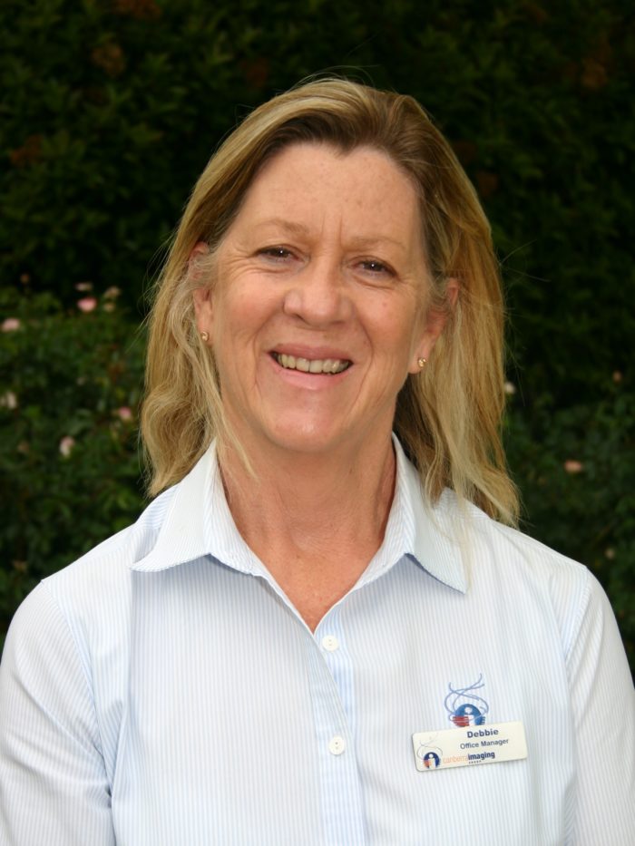Deb - Canberra Imaging Group