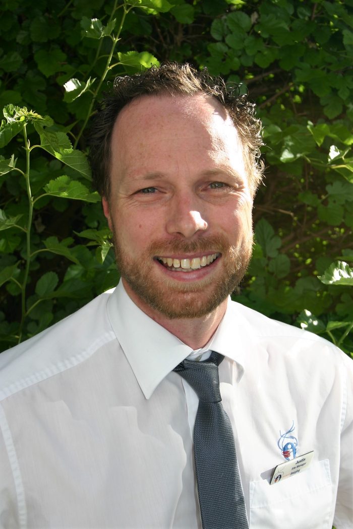 Justin - Canberra Imaging Group