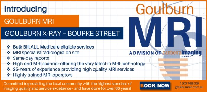 Goulburn MRI - Canberra Imaging Group