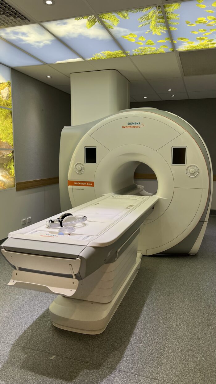 MRI Portrait - Canberra Imaging Group