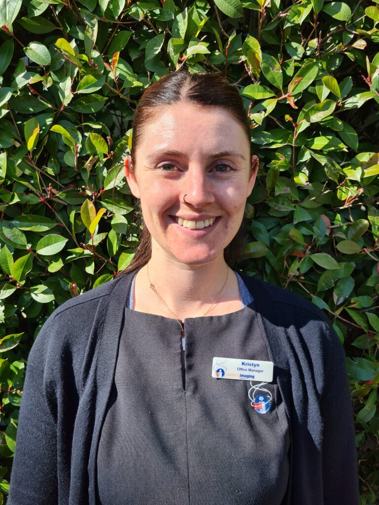 Kristyn Crebbin - Canberra Imaging Group