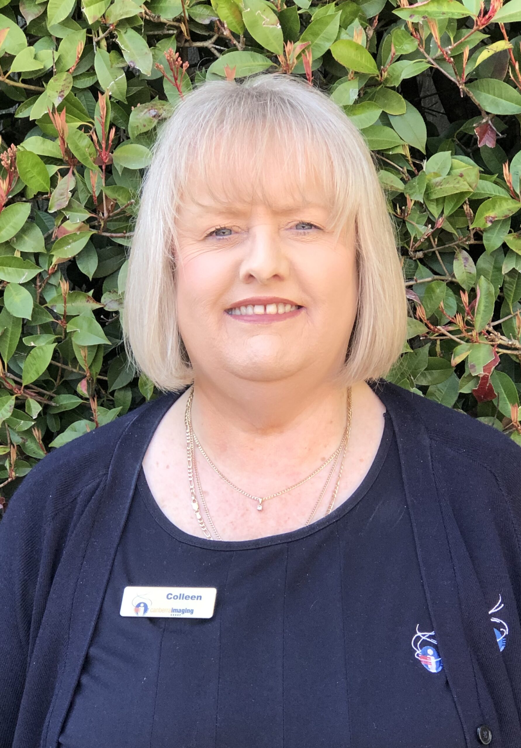 Colleen Fitzgerald - Canberra Imaging Group