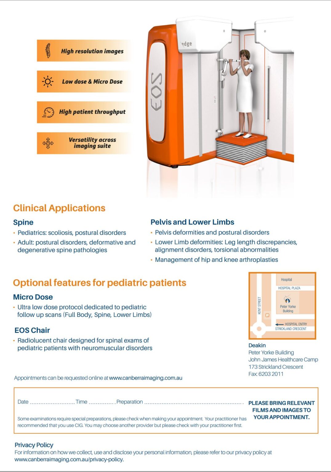 EOS - Canberra Imaging Group