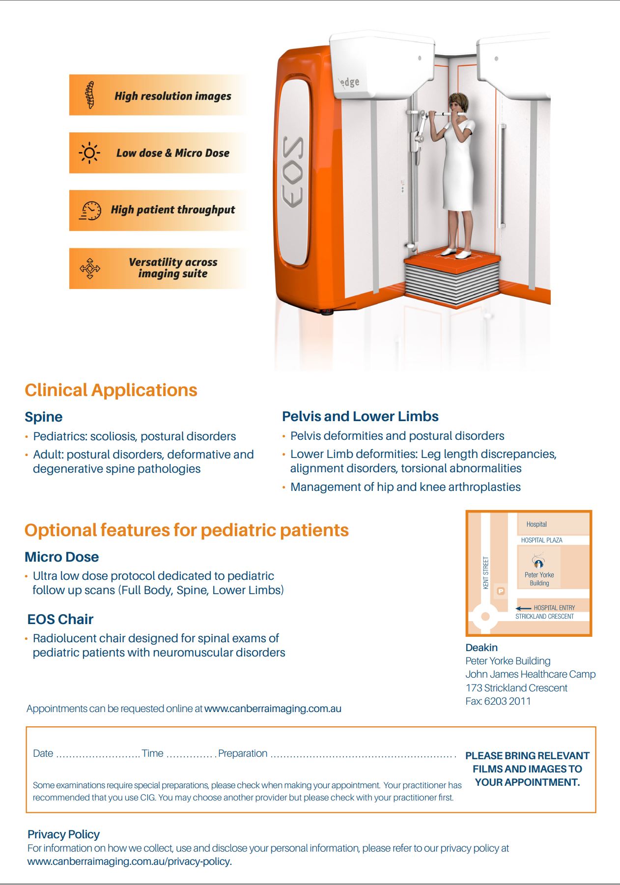 EOS - Canberra Imaging Group